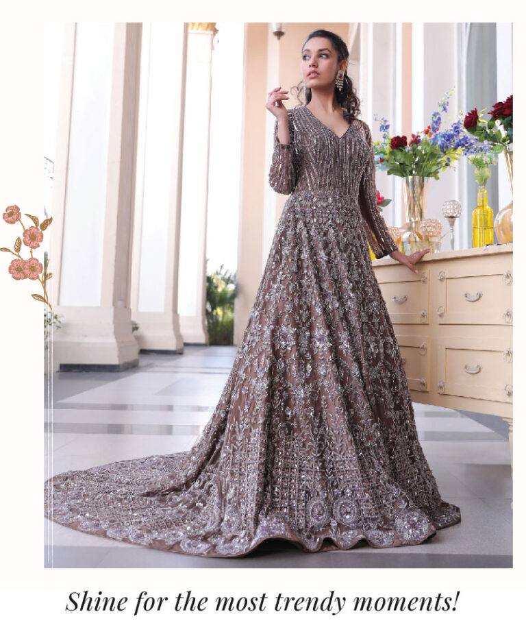 Pooja Sarees-Women Ethnic Wear Store | Indian Bridal Couture