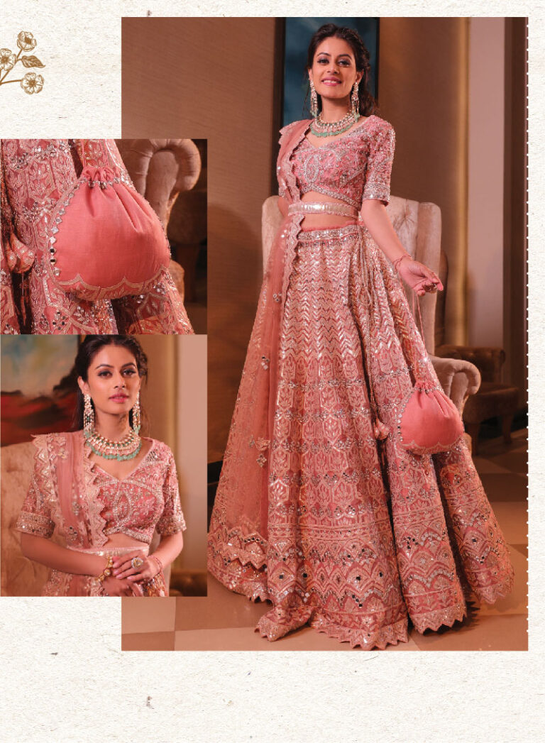 Pooja Sarees-Women Ethnic Wear Store | Indian Bridal Couture