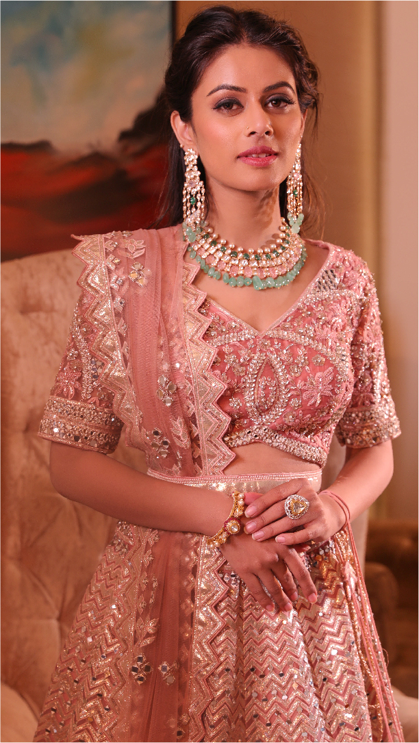 Pooja Sarees-Women Ethnic Wear Store | Indian Bridal Couture