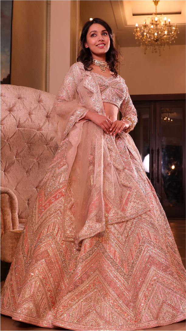 Pooja Sarees-Women Ethnic Wear Store | Indian Bridal Couture