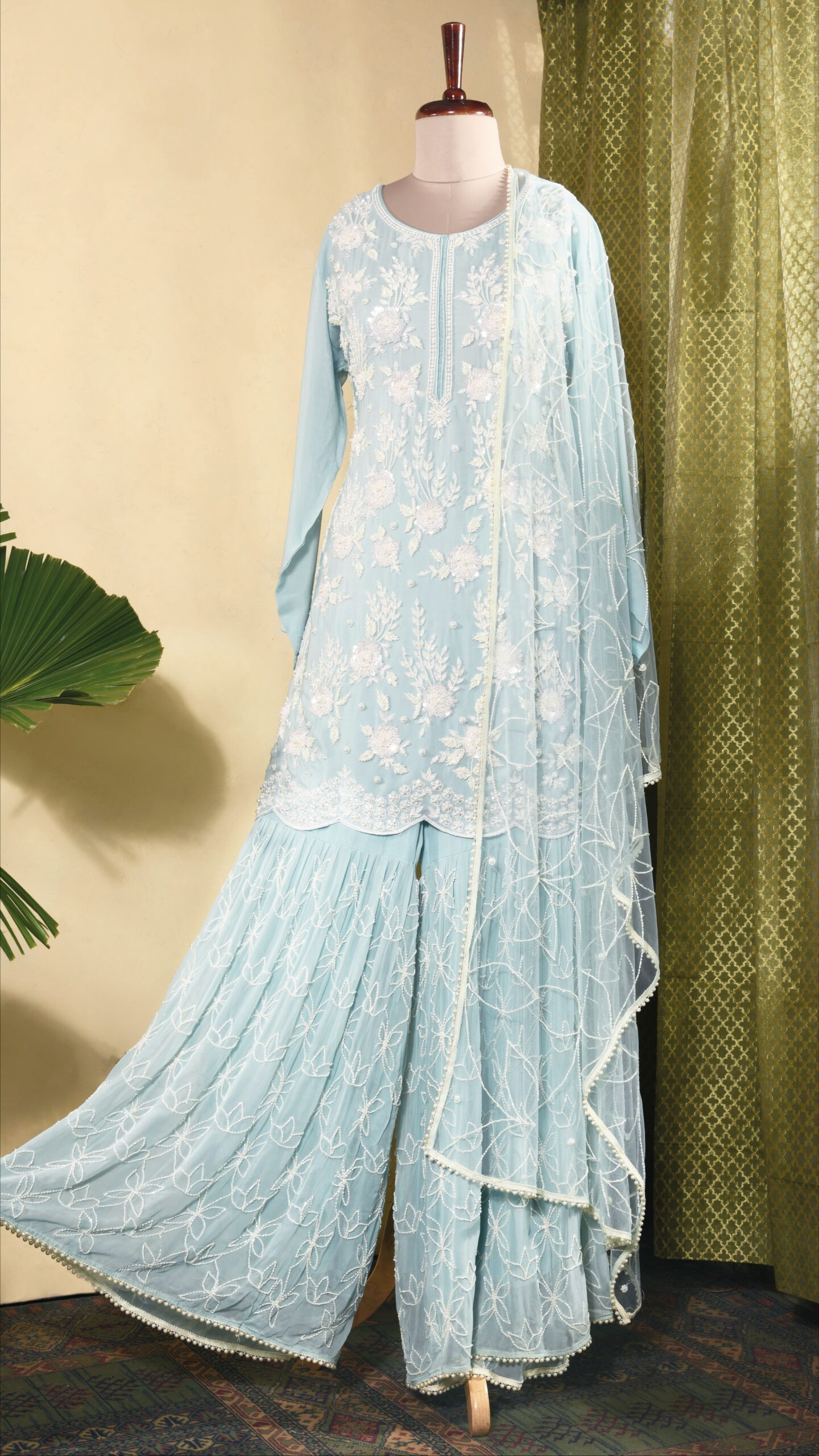 Pooja Sarees-Women Ethnic Wear Store | Indian Bridal Couture